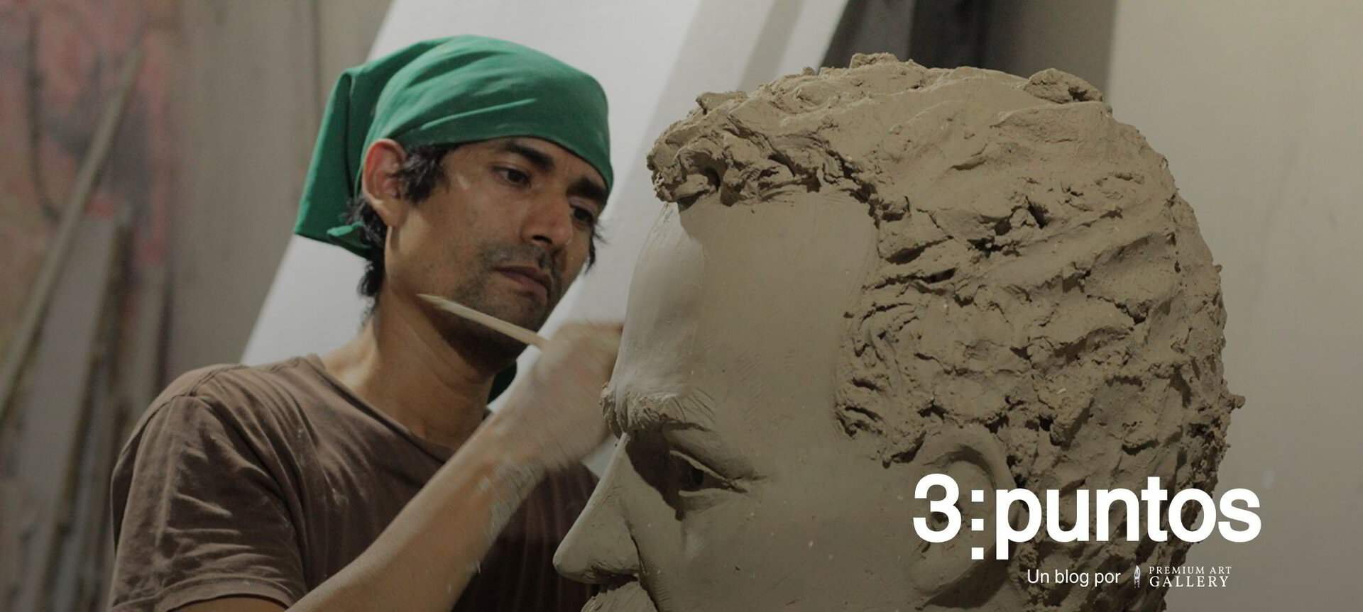 Visión y creación: La figura humana de David Lucero