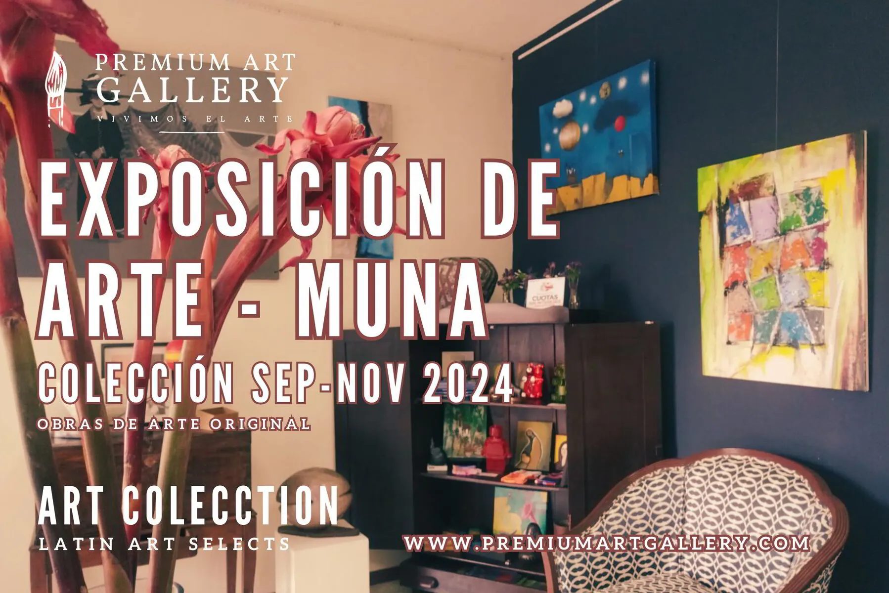 Catálogos de obras - El Salvador | Cuadros decorativos y Pinturas Salvadoreñas | Premium Art Gallery