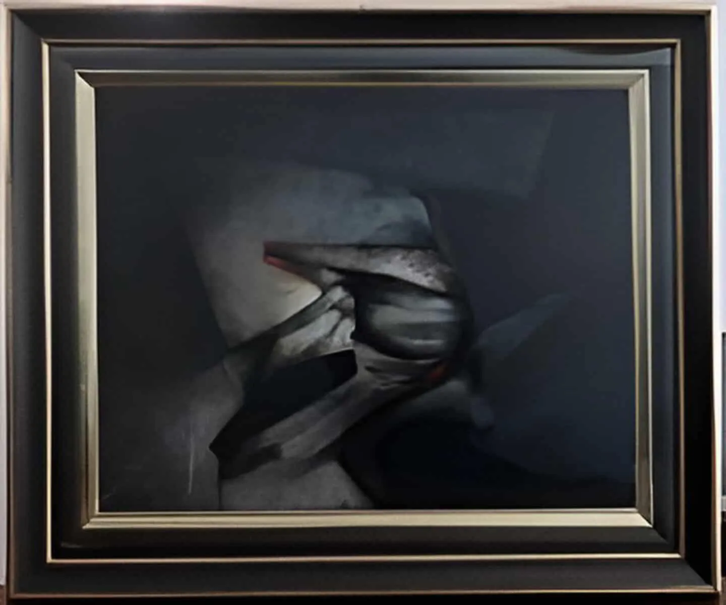 Composición by César Ménendez | Contemporary Art Market 2025 | Premium ...