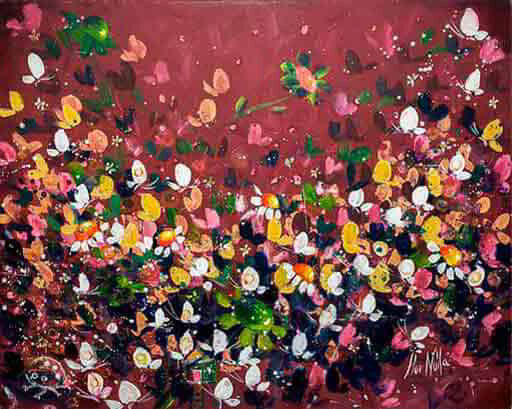 Corinto by Flor Nuila - El Salvador | Premium Art Gallery