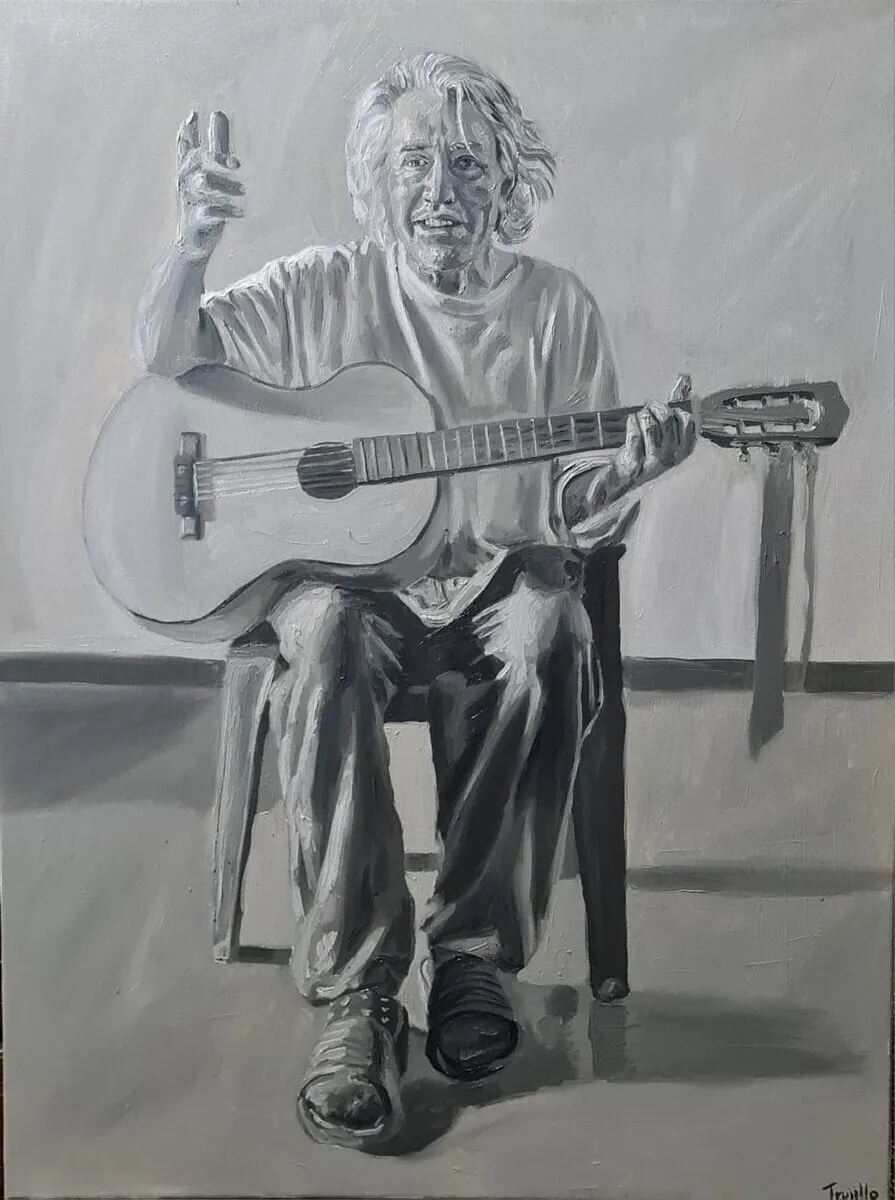 Don Memo by Fernando Trujillo | Premium Art Gallery | Cuadros ...