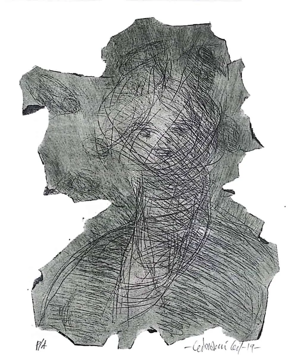 Fémina by Giovanni Gil | Premium Art Gallery | Cuadros decorativos y ...