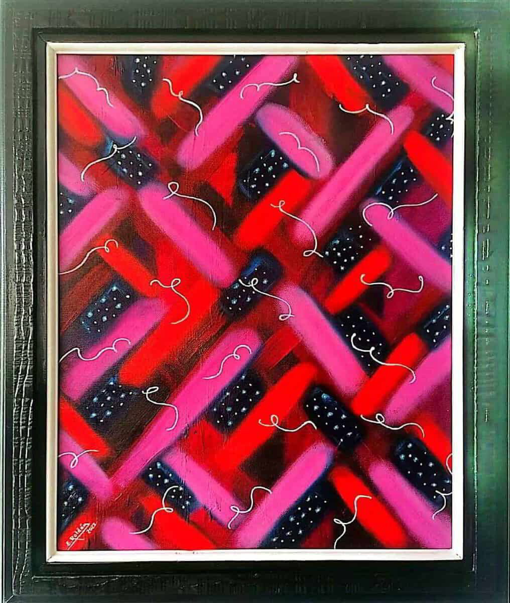 Fibras by Eli Roldán – Arte latinoamericano contemporáneo – Premium Art ...