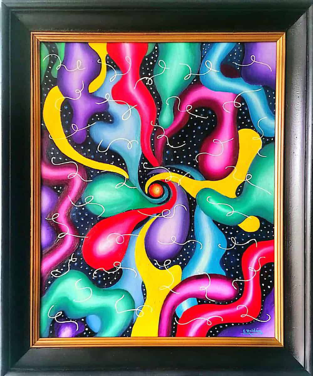 Formación y evolución by Eli Roldán | Premium Art Gallery | Cuadros ...