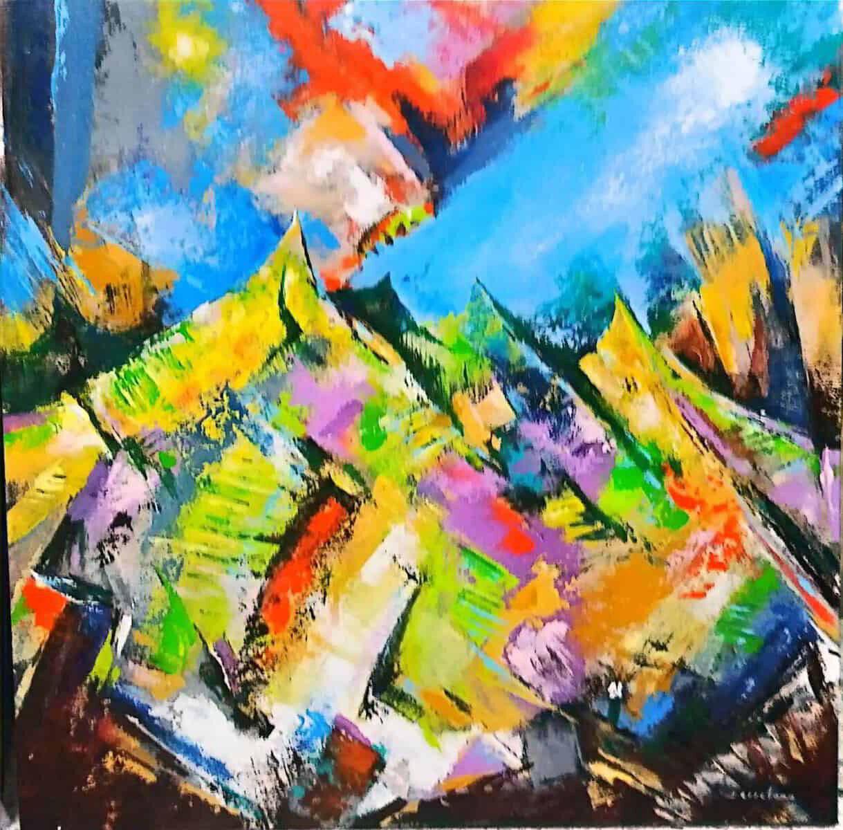 Atrapada by José Retana | Premium Art Gallery | Cuadros decorativos y ...