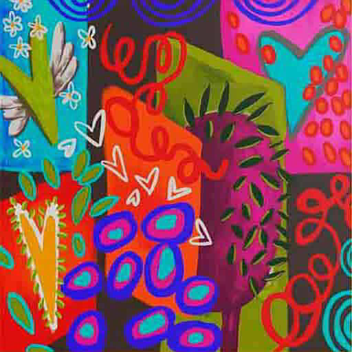 Juego by Pamela Awad - Chile