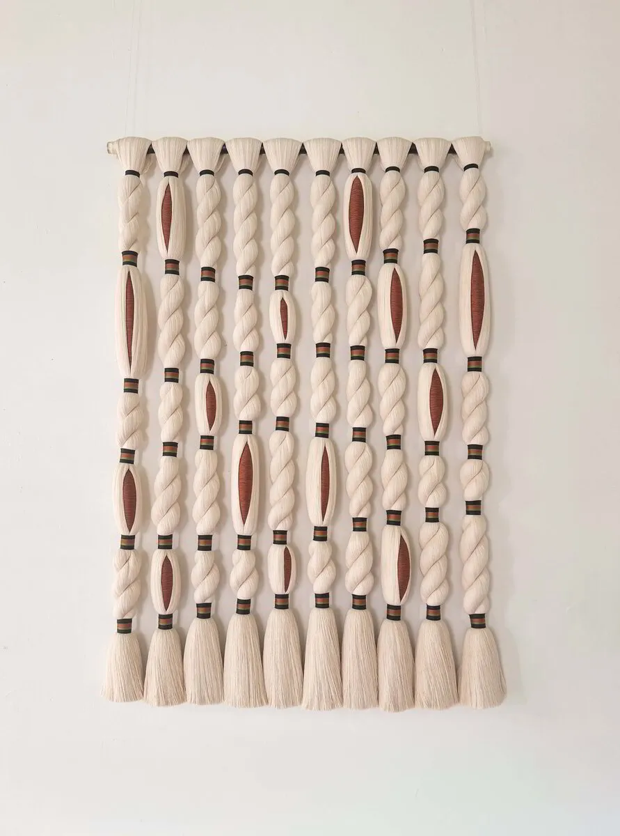 La Herida es Semilla por Navir | Arte latinoamericano contemporáneo ...