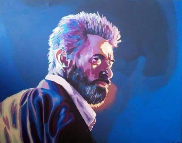 Logan by Fernando Trujillo | Premium Art Gallery | Galería de Arte ...