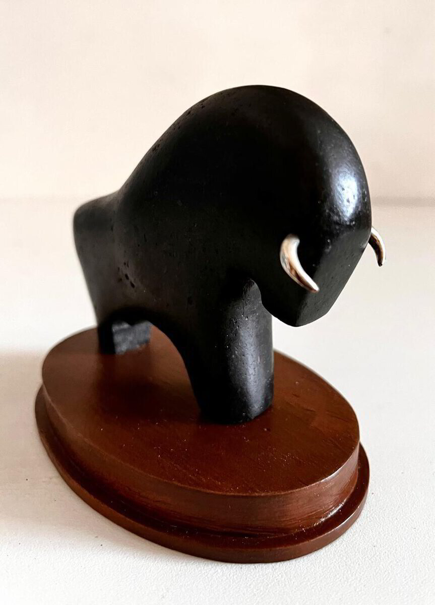Sigiloso by Alberto Merino | Basalt Rock | Available for Sale | Premium ...