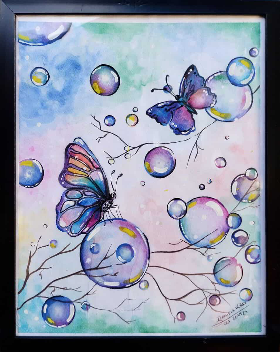 Sogni in bolla by Daniela Nuñez | Premium Art Gallery | Cuadros ...