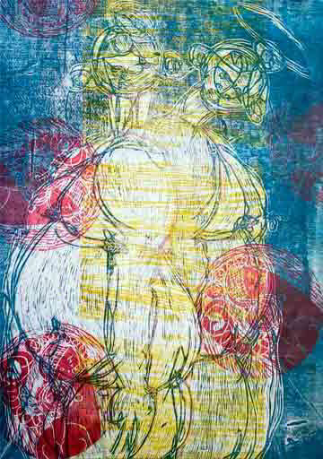 De la Espera by Giovanni Gil - El Salvador