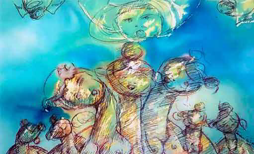 De la vida by Giovanni Gil - El Salvador