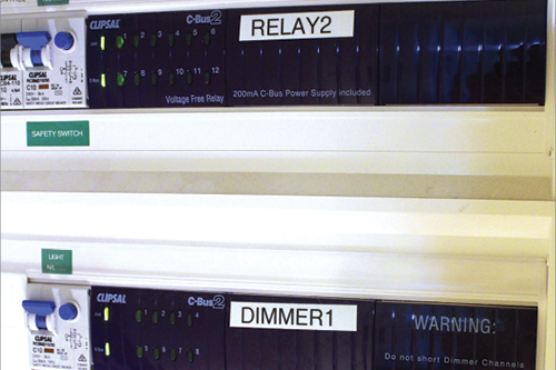 Electrical Automation