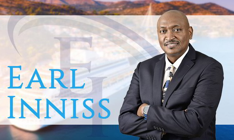 Welcome | EarlInniss.com