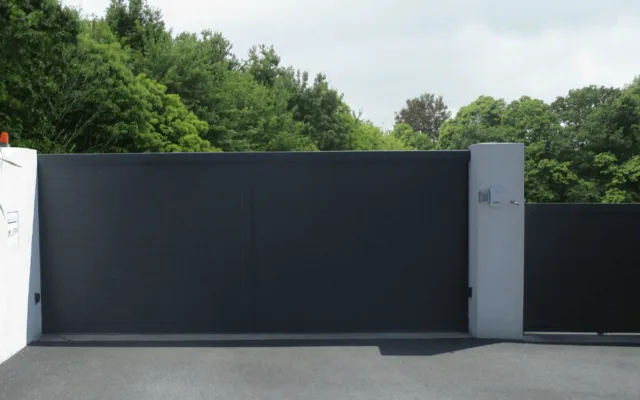 Automatic Gate Installations | NJW Installations