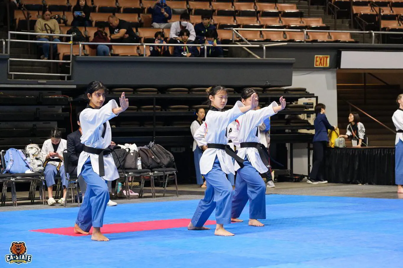 Team Mach | Mach Martial Arts - We Teach the Martial Art of TAEKWONDO