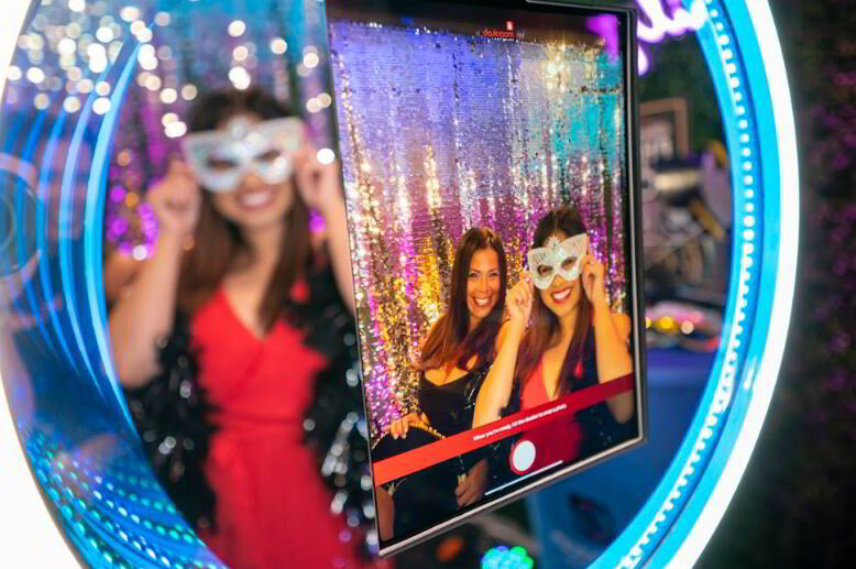 Photo Booth Rentals | Event Entertainment Service