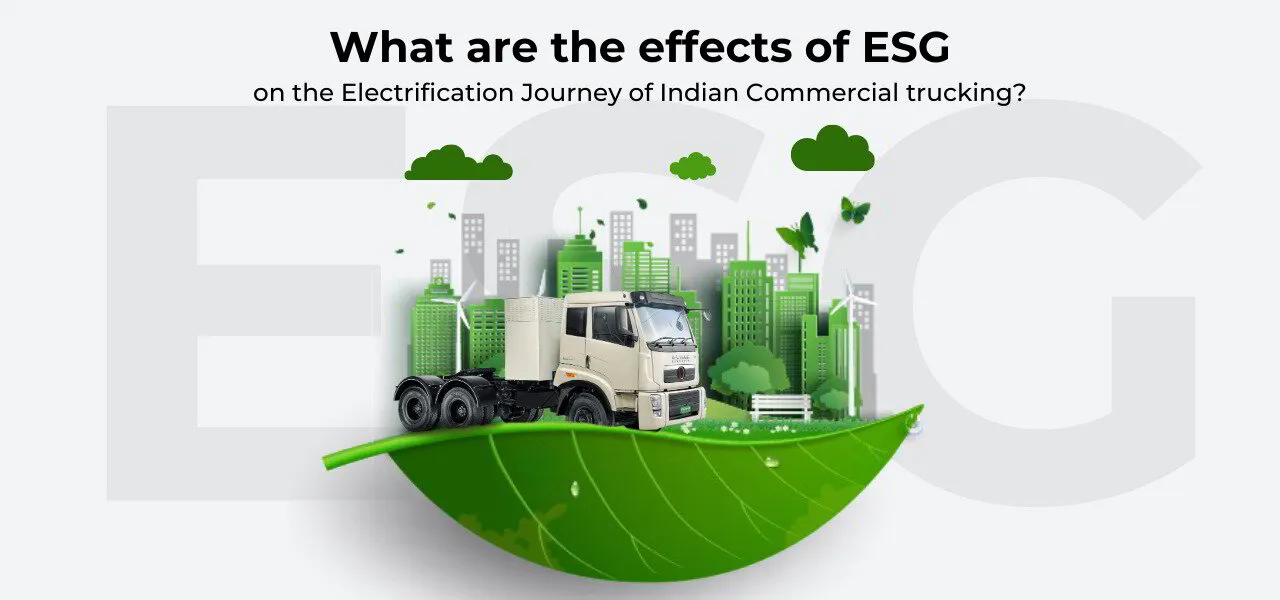 Infographics - What are the effects of ESG on the Electrification ...