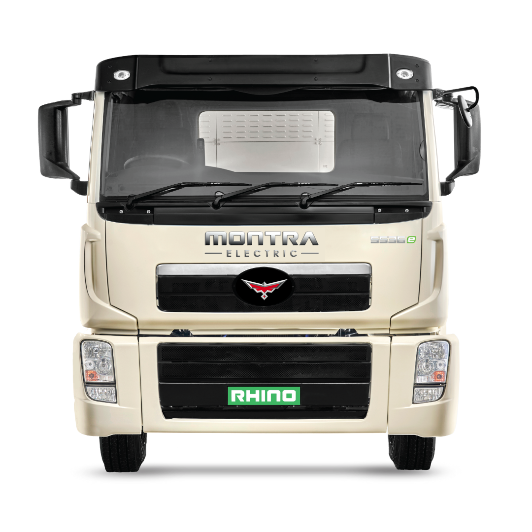 Best Commercial Electric Truck in India | Montra Electric Truck