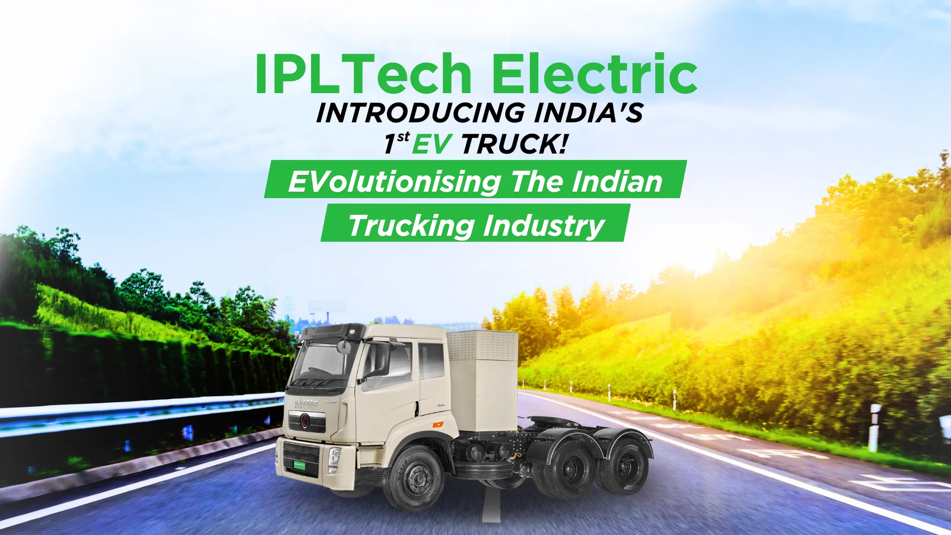 India's 1st EV Truck: Montra Electric Truck Pvt Ltd is EVolutionising the Indian Trucking Industry