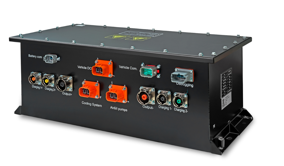 Truck Gallery | Visualizing the Future of Transportation