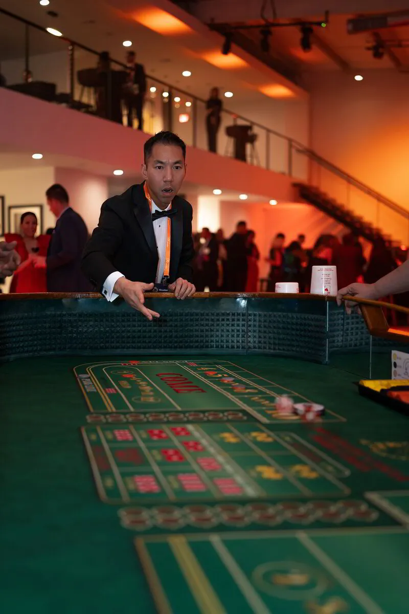 Fun Casino | Time Well Wasted Events