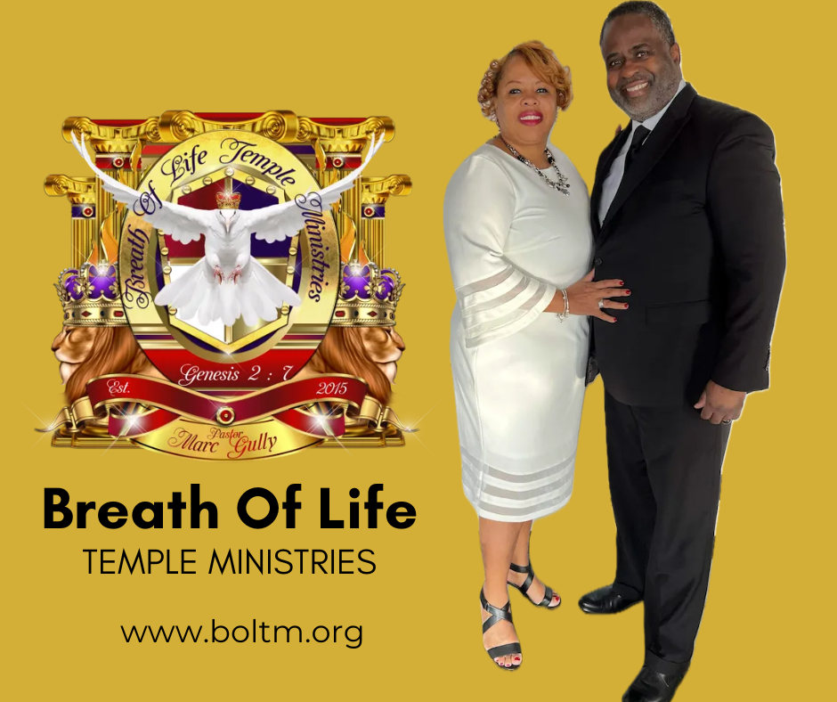 Breath Of Life Temple Ministries