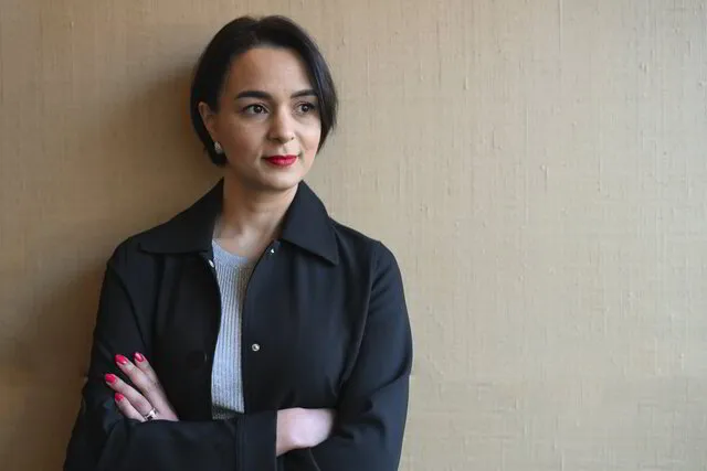 Mindshift Dynamics by Soad Elmasoudi