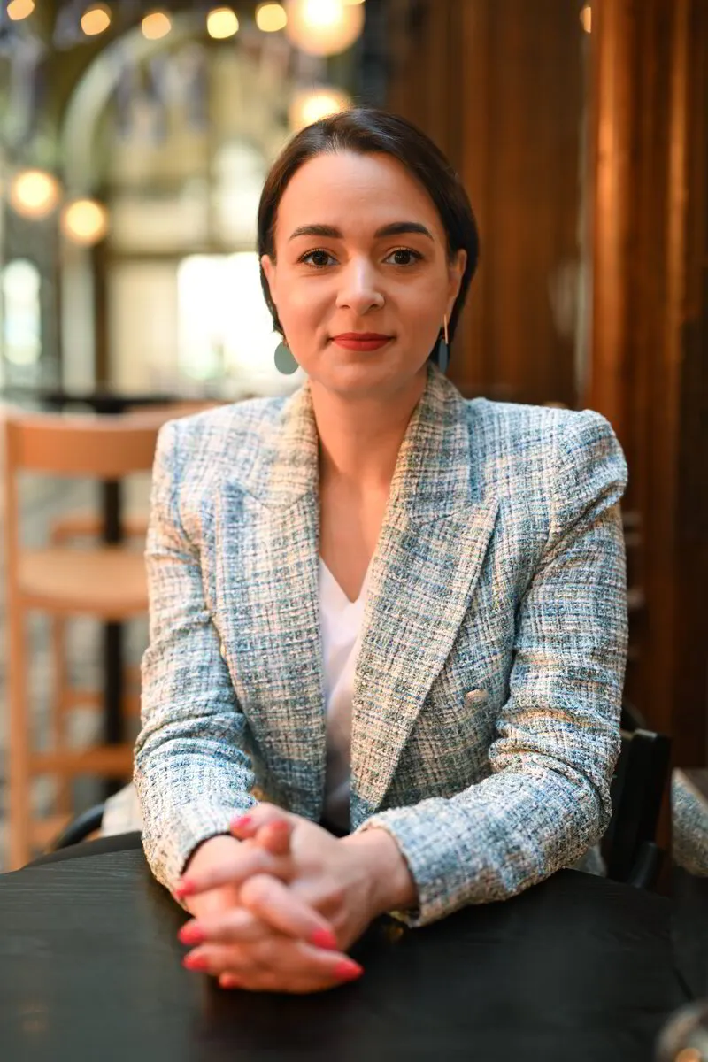 Mindshift Dynamics by Soad Elmasoudi