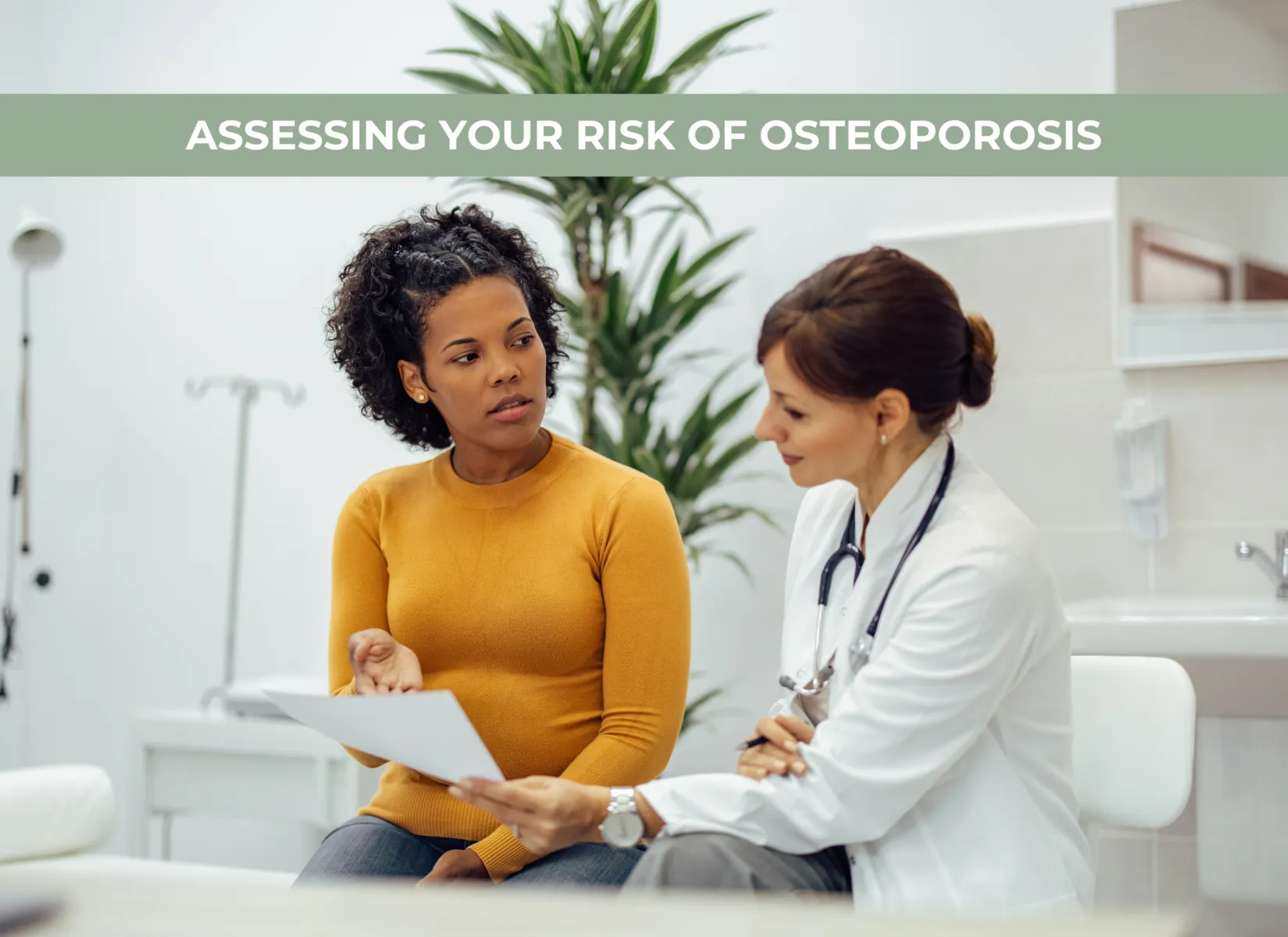 Osteoporosis Prevention: A Guide for Perimenopausal Women