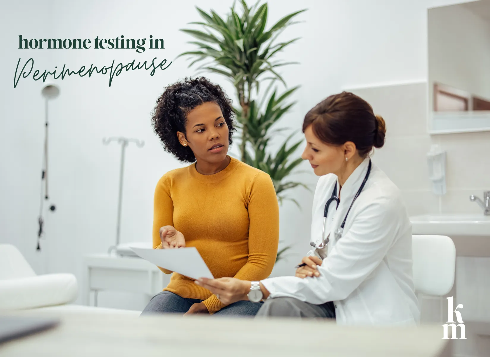 Why Hormone Tests Don’t Explain Perimenopause Symptoms: Myths vs Facts