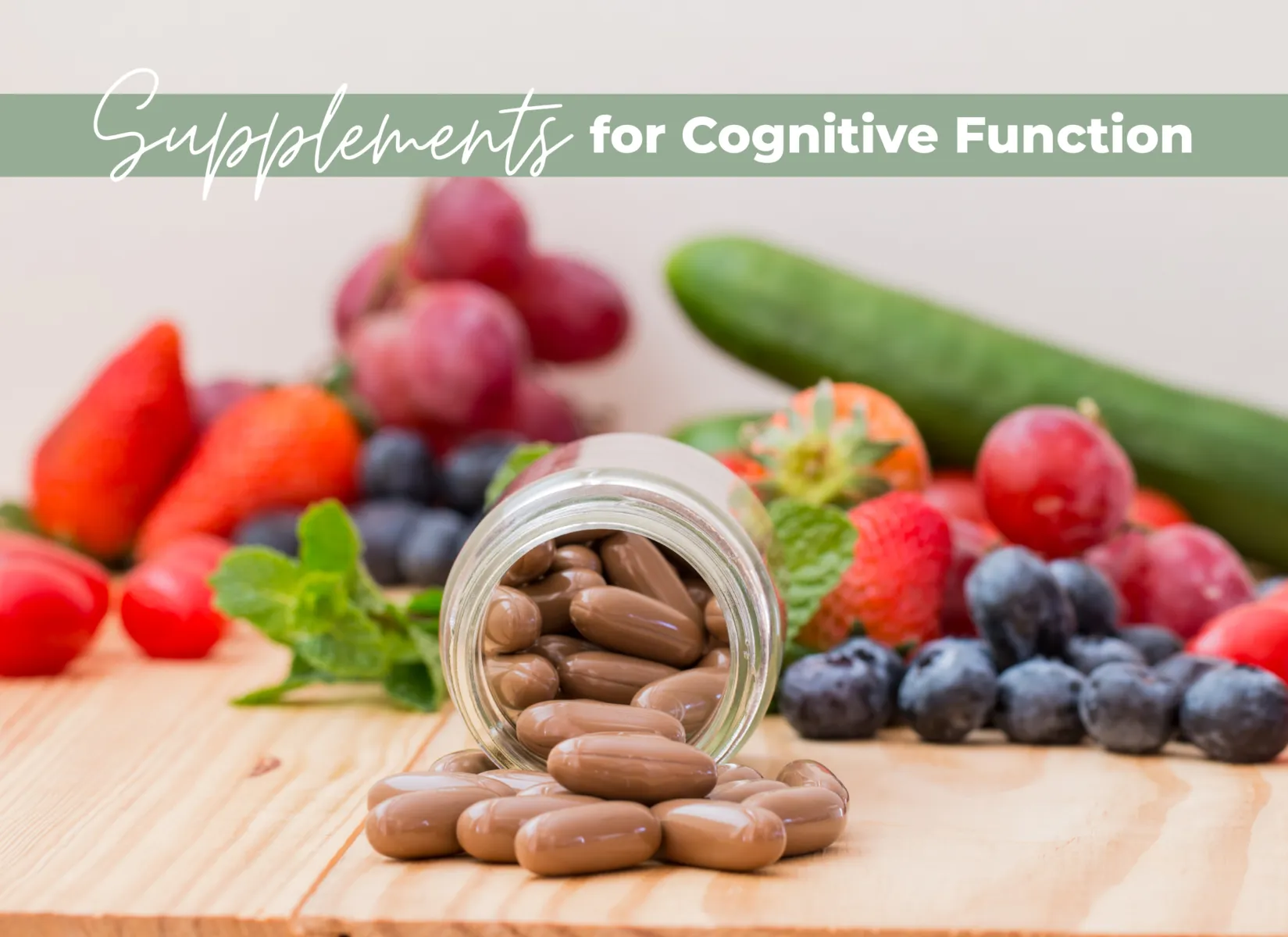 Menopause Brain Health Part 3: Lifestyle, Sleep and Supplements for ...