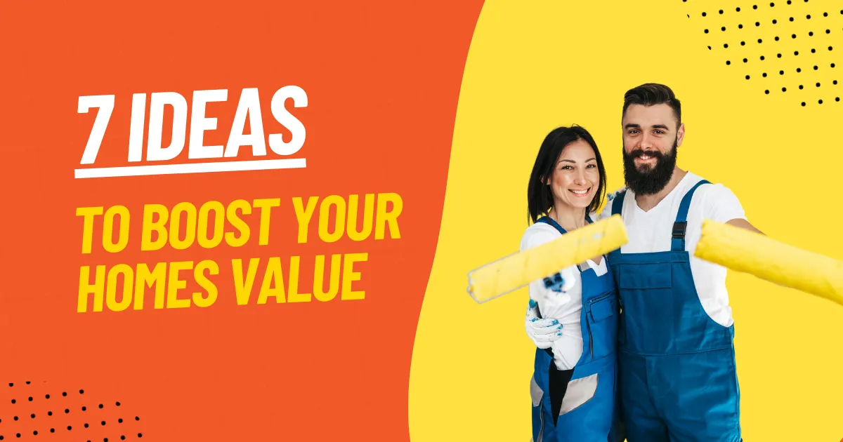 7 Modern Home Renovation Ideas to Maximize Your Property Value for Resale