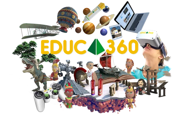 Educa360: el Metaverso Educativo