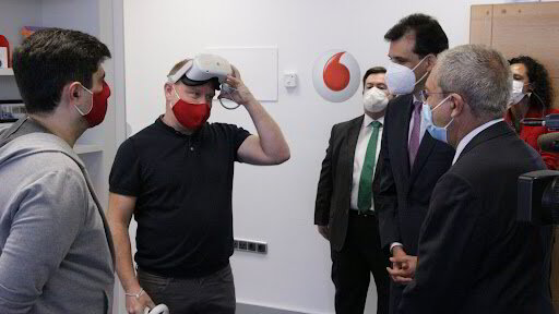 El metaverso educativo se está construyendo en Andalucía