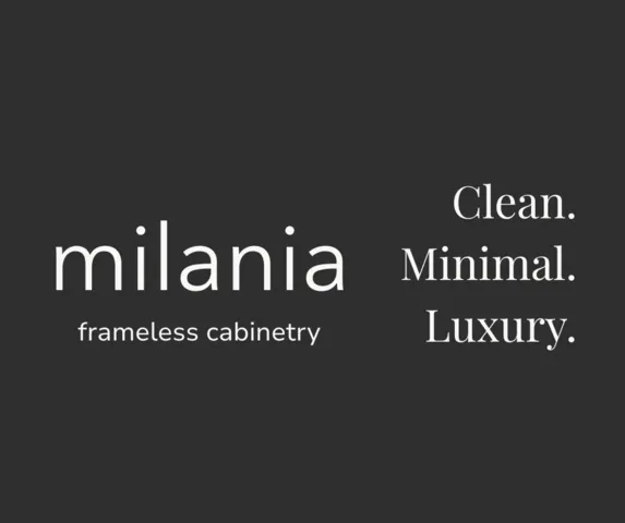 ProCraft Frameless Milania Cabinet Series : Luxury Redefined