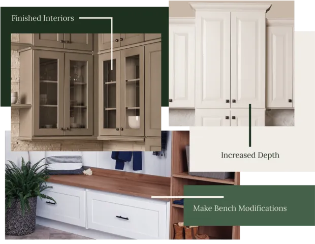 ProCraft Framed Cabinets | Perfect Fit for Contractors & Dealers