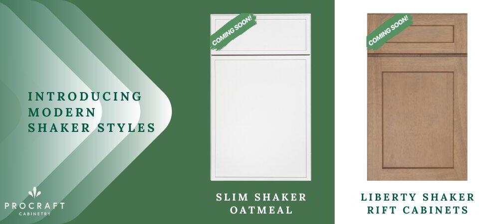 Fresh Arrivals: Introducing Slim Shaker Oatmeal & Liberty Shaker Rift ...