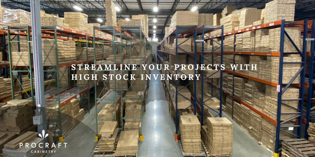 Streamline Your Projects with High Stock Inventory