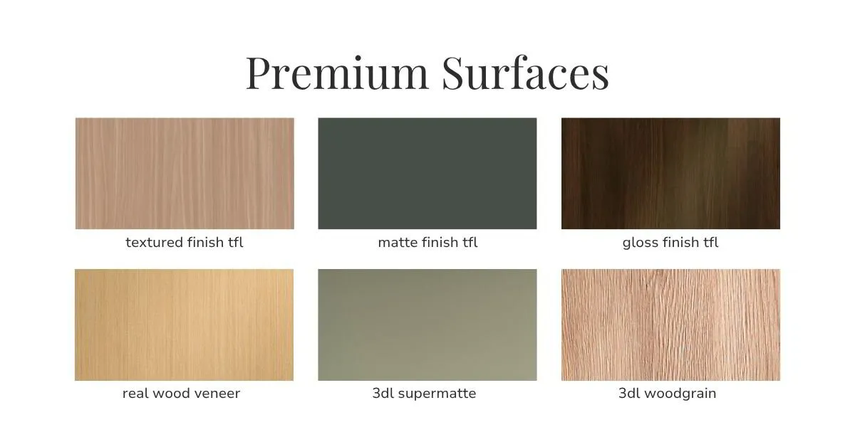 ProCraft Cabinetry to Reveal Fully Overhauled Milania Frameless Line at ...