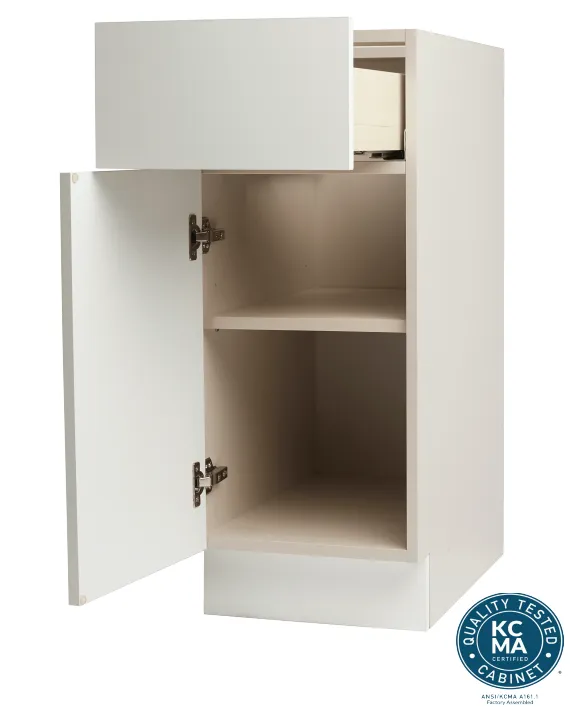 ProCraft Frameless Milania Cabinet Series : Luxury Redefined