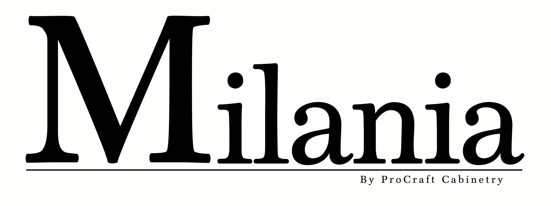 Frameless | Milania