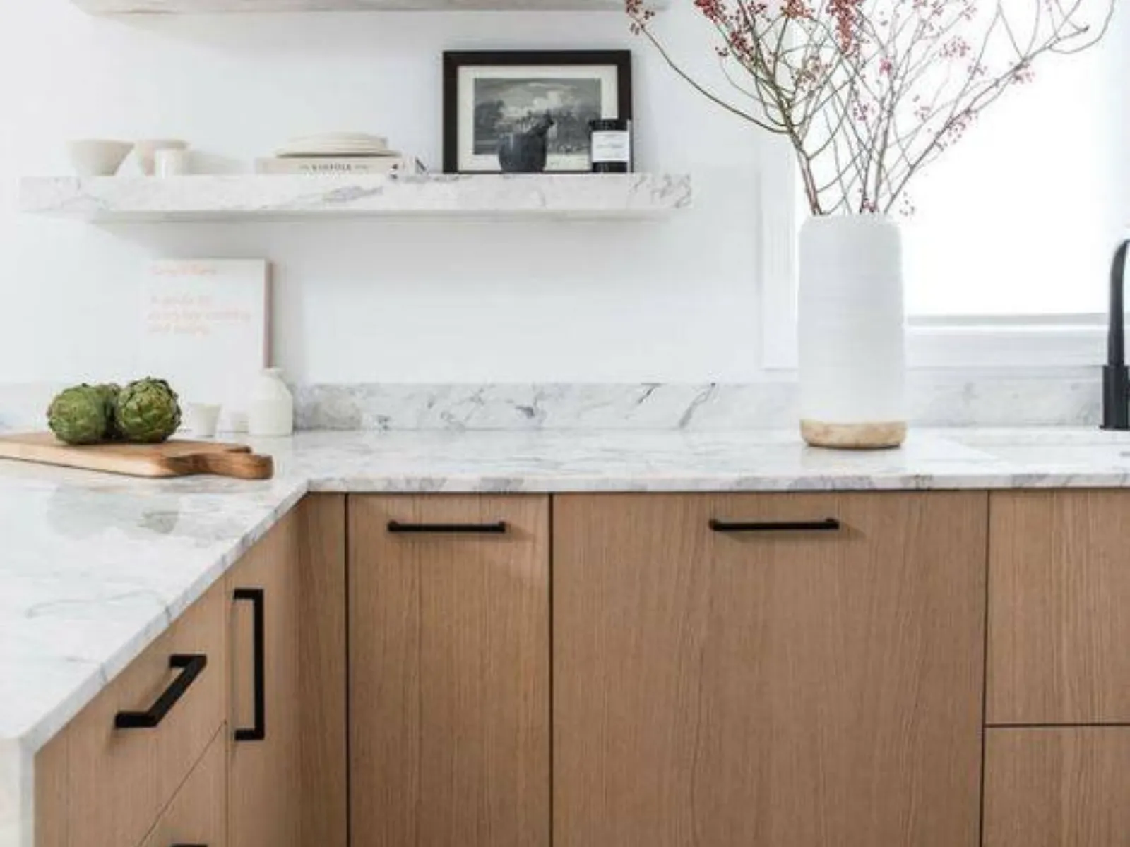 ProCraft Frameless Milania Cabinet Series : Luxury Redefined