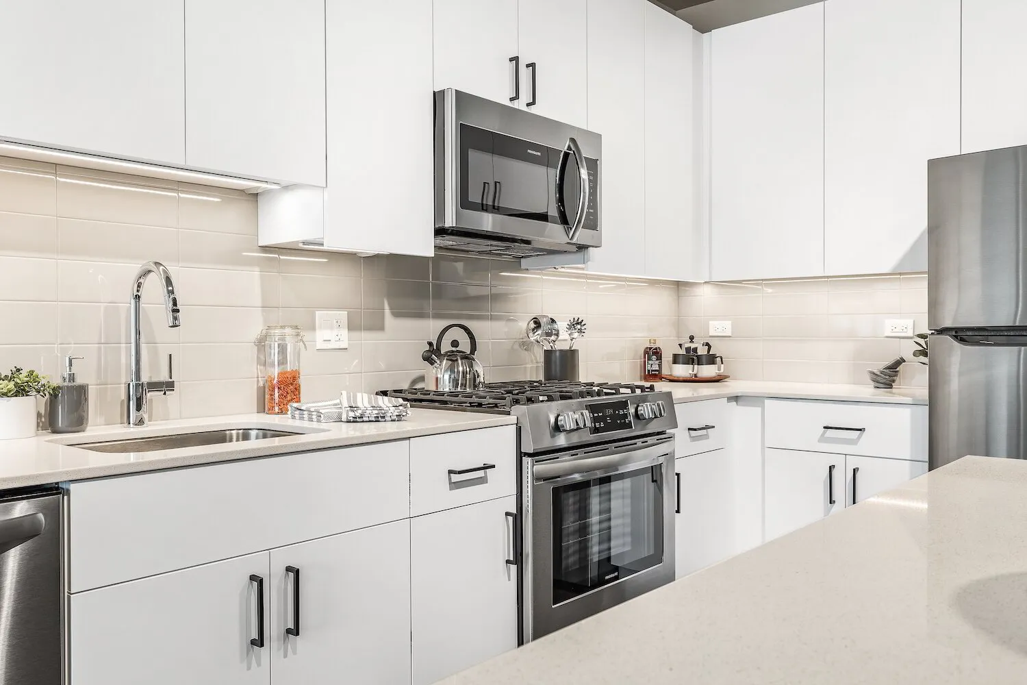 ProCraft Multifamily Cabinets: Durable Solutions for Commercial Projects