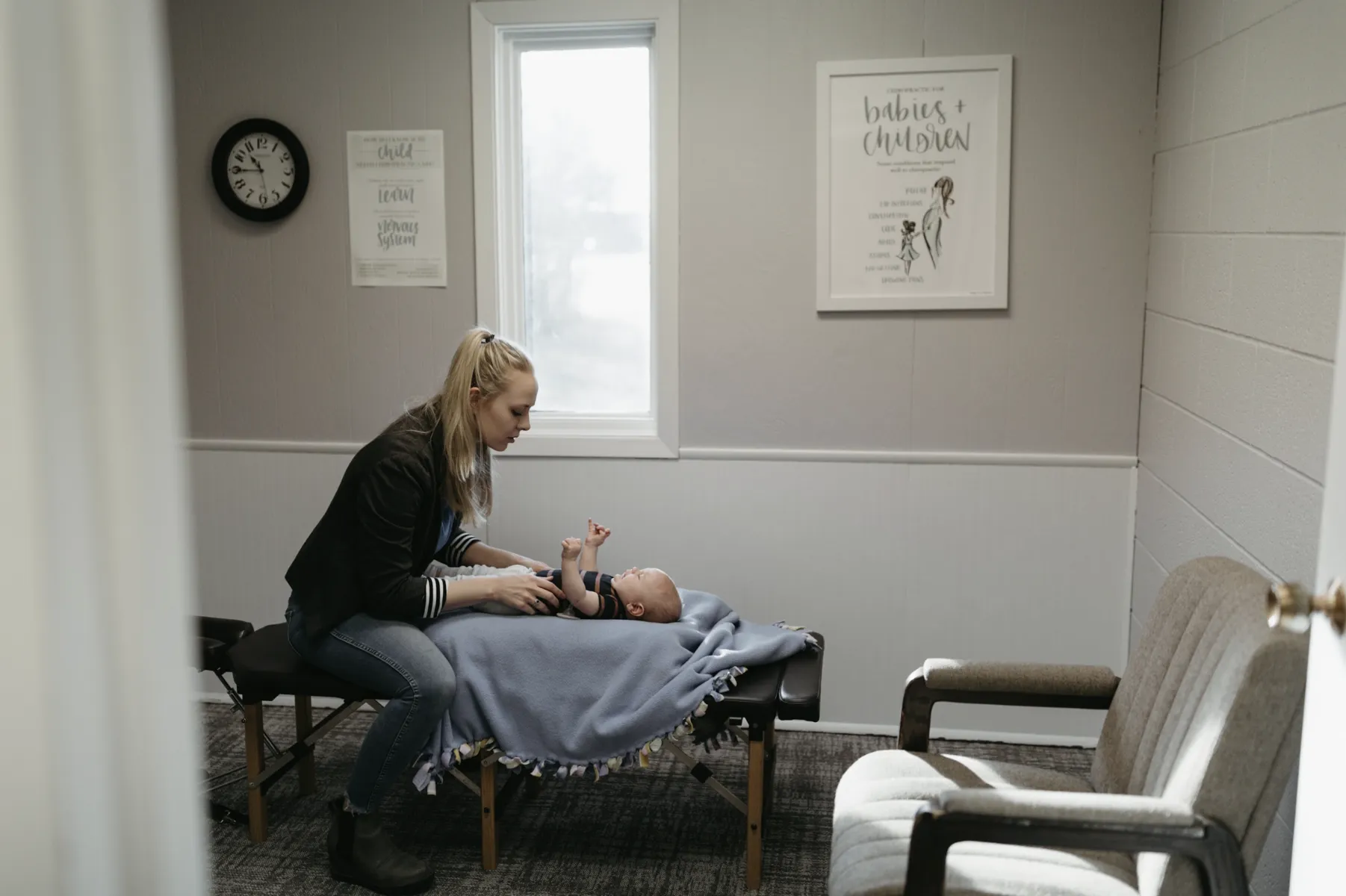 Meet Dr. Cameron Schroeder | Inspiration Family Chiropractic, Lisbon, ND