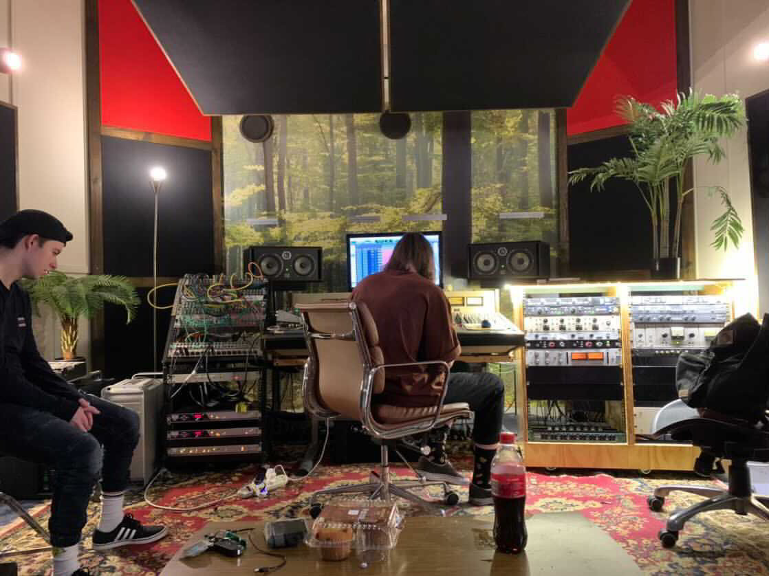 Jordan Bain - Brisbane Alternative Music Producer