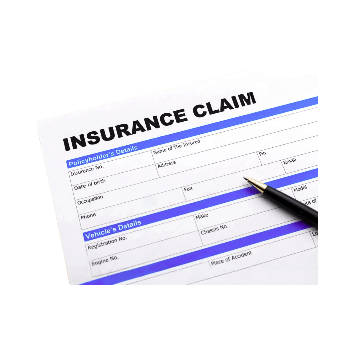 Protect Yourself For The Unexpected With Our Insurance