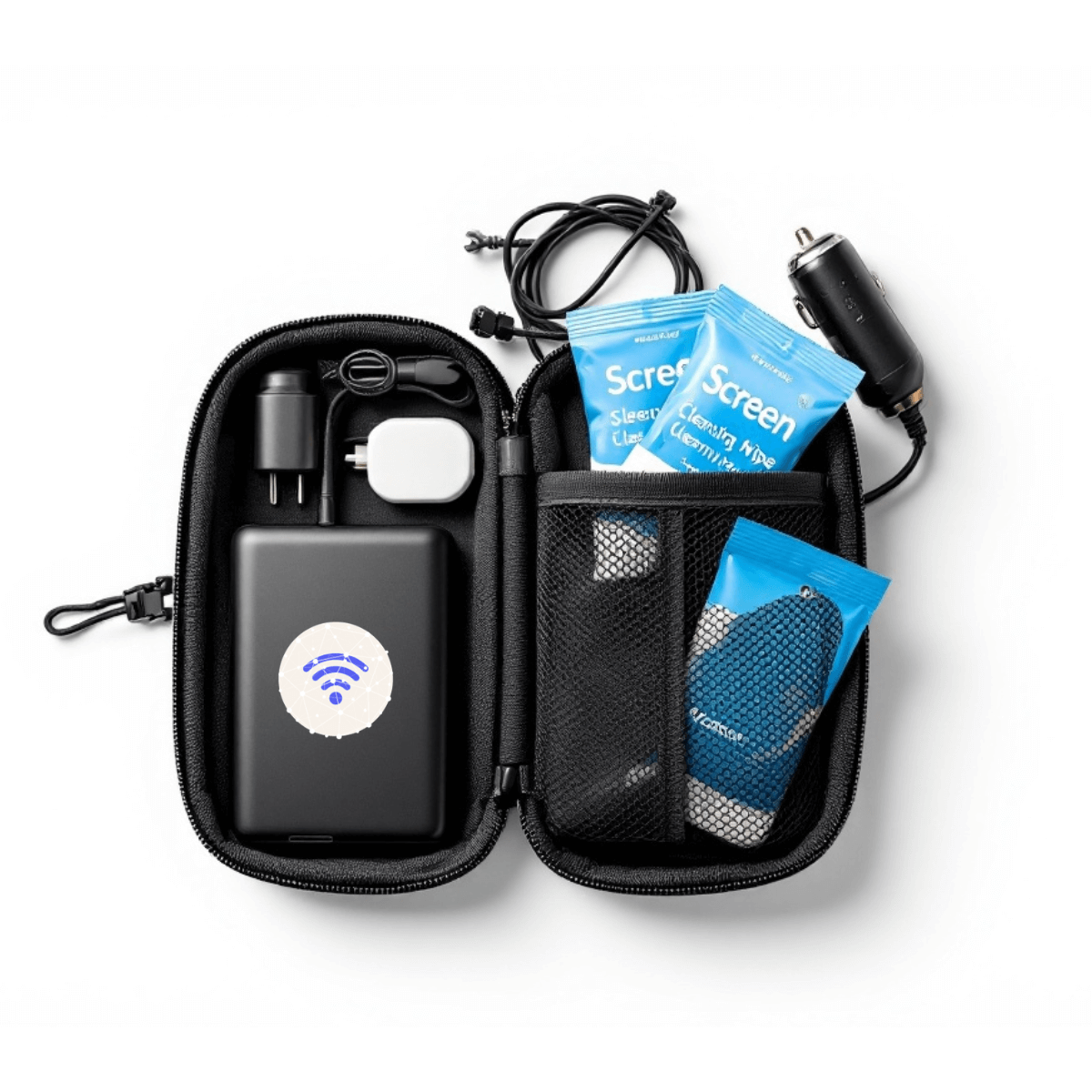 Get Your Ultimate Worry Free On The Go Kit Today!