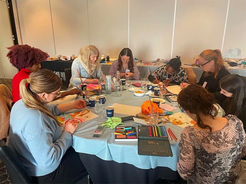 The Art of Expression - Art Therapy Adelaide and Counselling Services