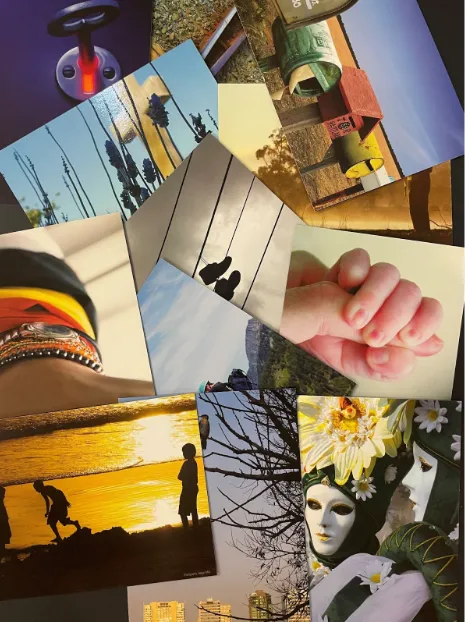 Story Telling Through Photoraphy | Two-Part Well-Being Workshop Series